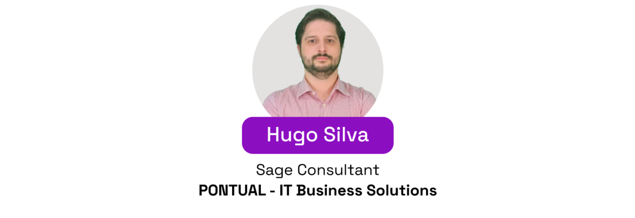 Webinar - Sage Sales Management - Pontual - IT Business Solutions